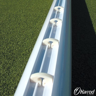 Harrod Aluminium Football Goal Post Net Clips/Hooks For 3G Goals ...
