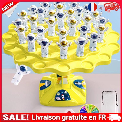 fr Astronaut Balance Games Jeu de société d'équilibre de décompression ...