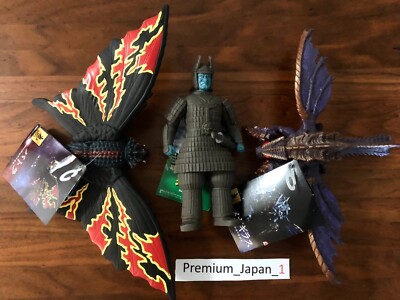 Battra Adult Megaguirus Daimajin 2022 Figure Godzilla Bandai Movie ...