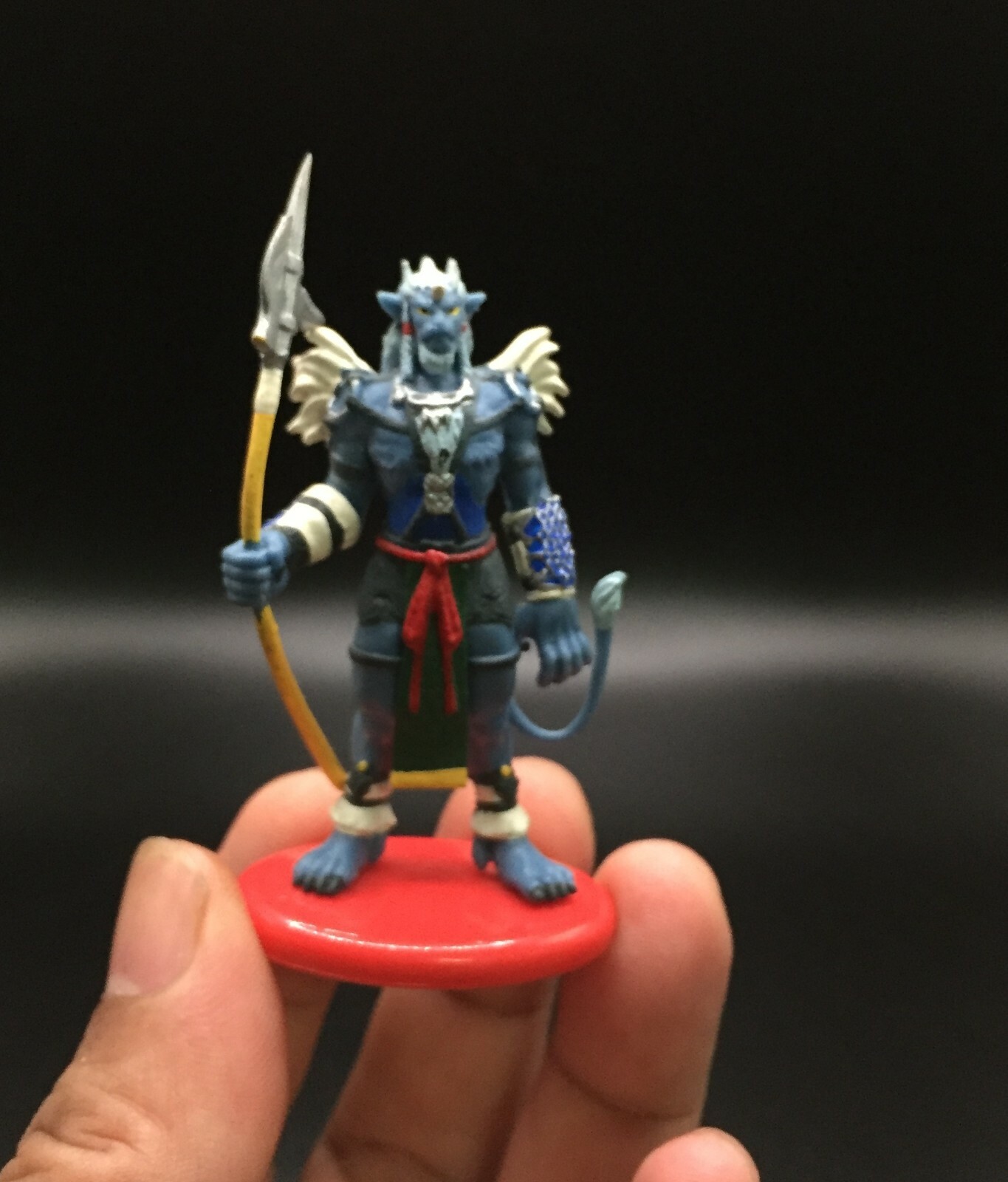 Final Fantasy 10 X FF10 #07 KIMAHRI RONSO Coca Cola mini Figure Square ...