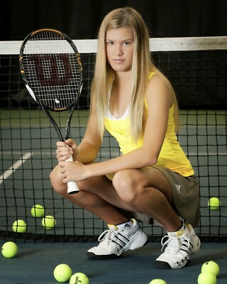 TENNIS MODEL #15 8x10 PHOTO | eBay