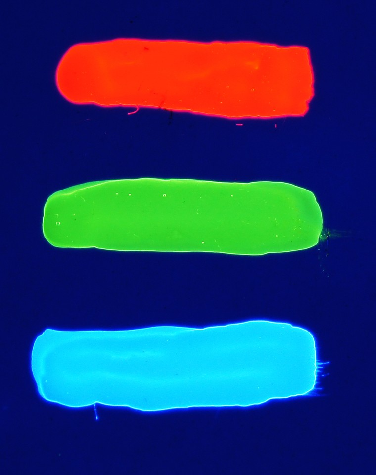 Invisible Transparent Water Based UV Paint Black light UV Reactive ...