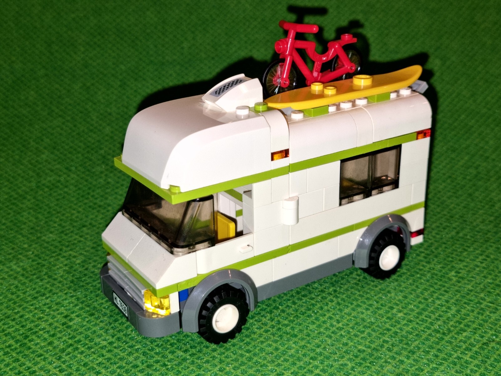 LEGO 7639 Camper (100% complete with instructions) | eBay Australia