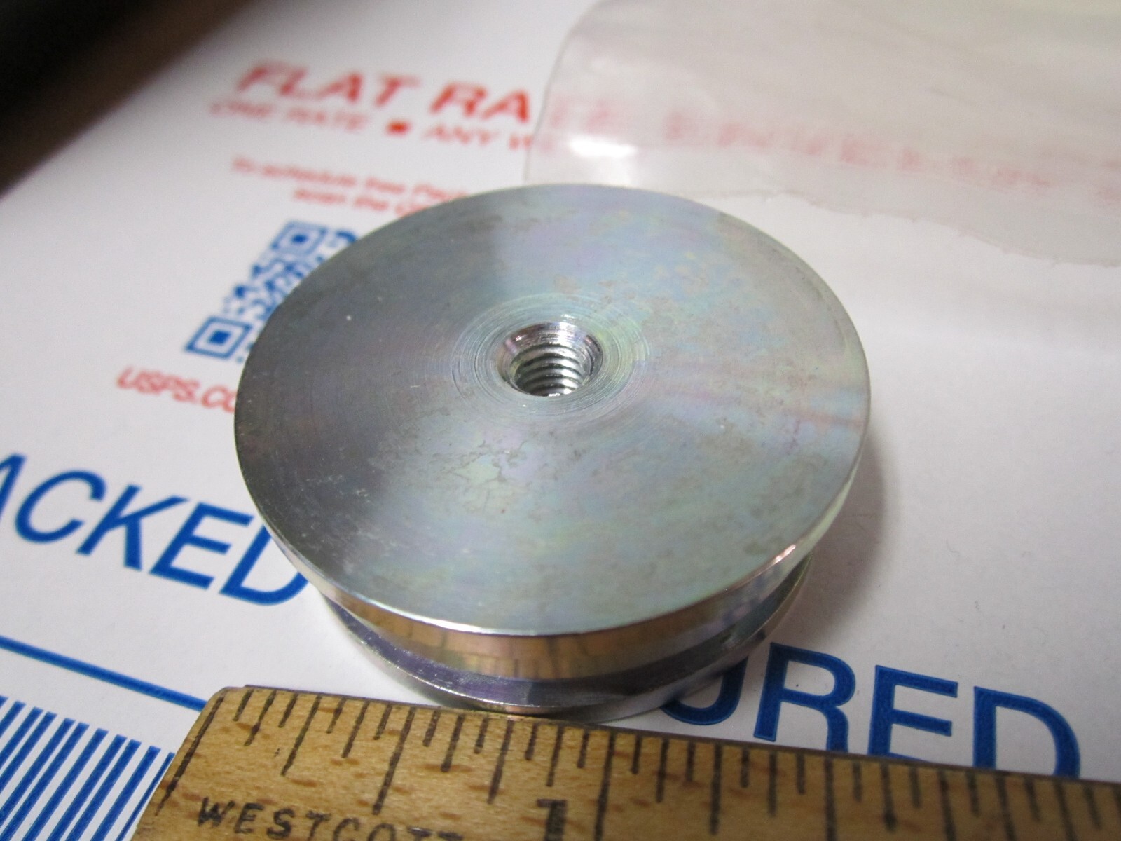 Genuine Allison Transmission End Converter Plug 29509732 NEW , A3 ...