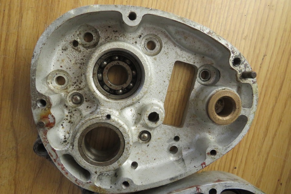AJS MATCHLESS AMC NORTON GEARBOX PARTS VINTAGE MOTORCYCLE | eBay UK