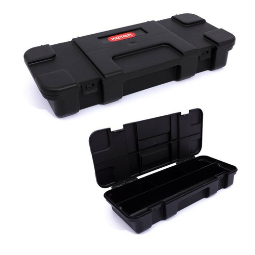 Tool Case Technician Box Keter Heavy Duty Lockable Organiser ...