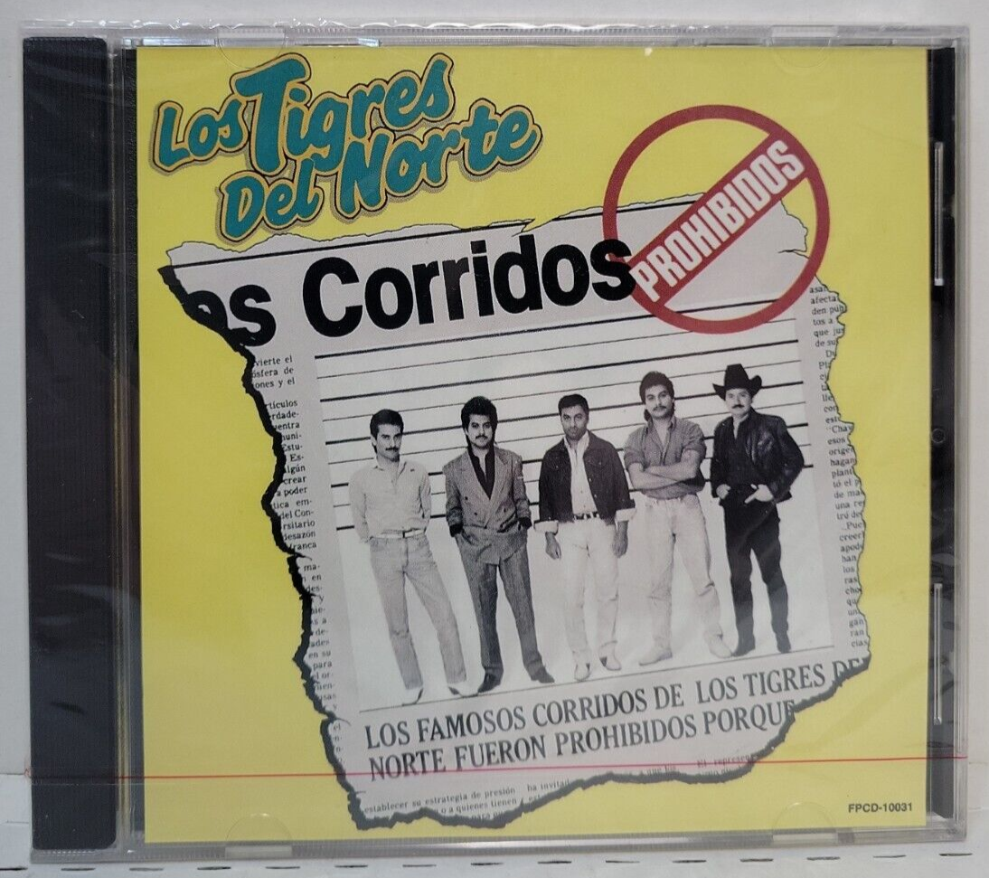 Narco Corridos Prohibidos 🎶 “Los Narcocorridos No Están