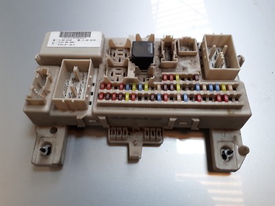 Ford Focus 1.8 TDCi CEM / Body Control Module | eBay UK