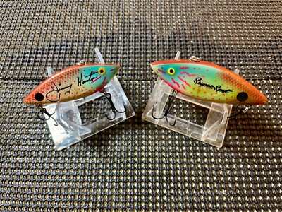 Topwater - Jimmy Houston