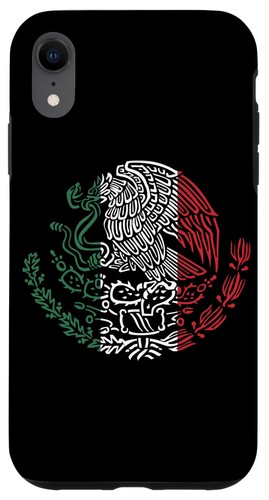 iPhone XR Mexican Eagle Escudo Mexico Flag Case | eBay