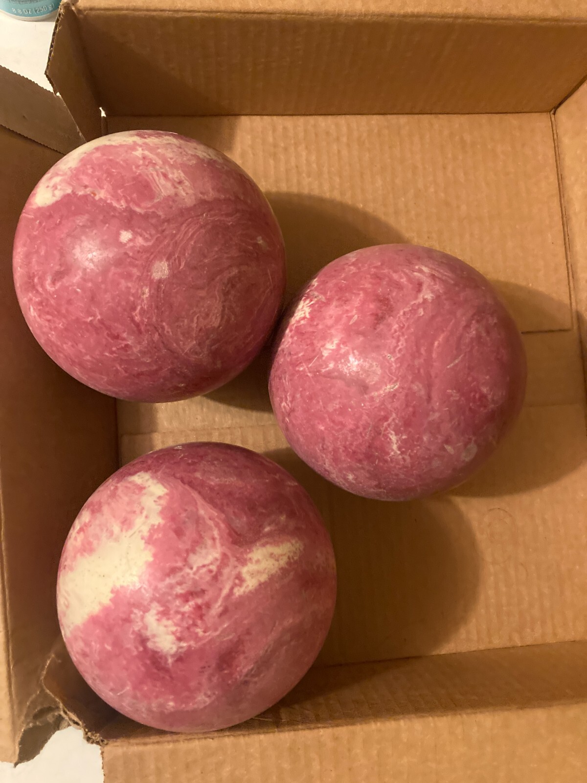 Vintage Duckpin Candlepin Bowling Balls Lot Of 3 | eBay