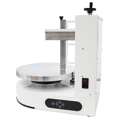 Auto Cake Spreading Machine Cake Cream Coating Spatula for Decorating 6 ...
