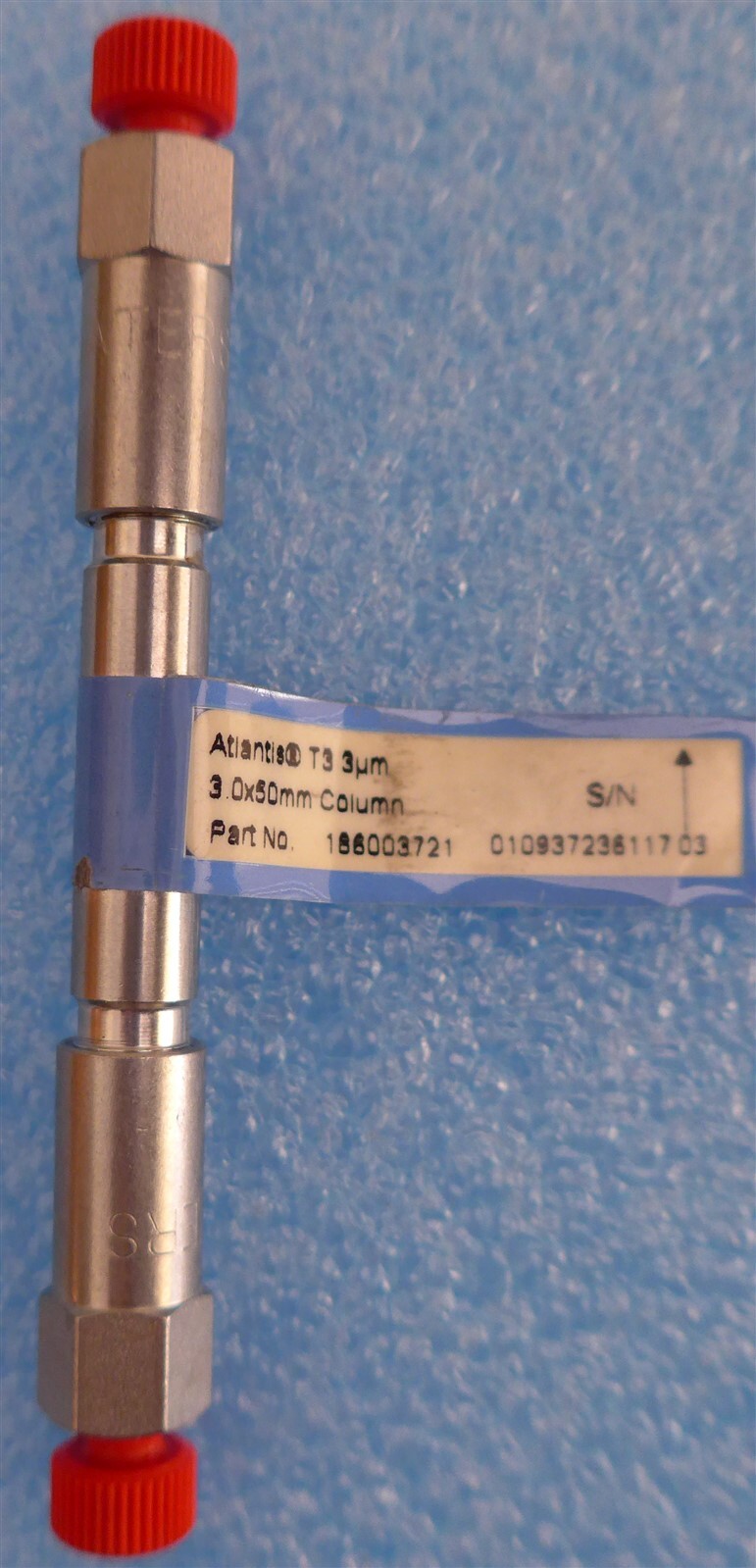 Waters 186003721 Atlantis T3 Column, 100Å, 3 µm, 3 mm X 50 mm | eBay