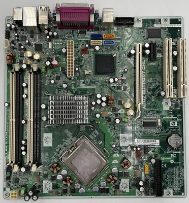 HP Compaq DC5700 Small Form Factor P5BW-BTX Motherboard- 404794-001 ...