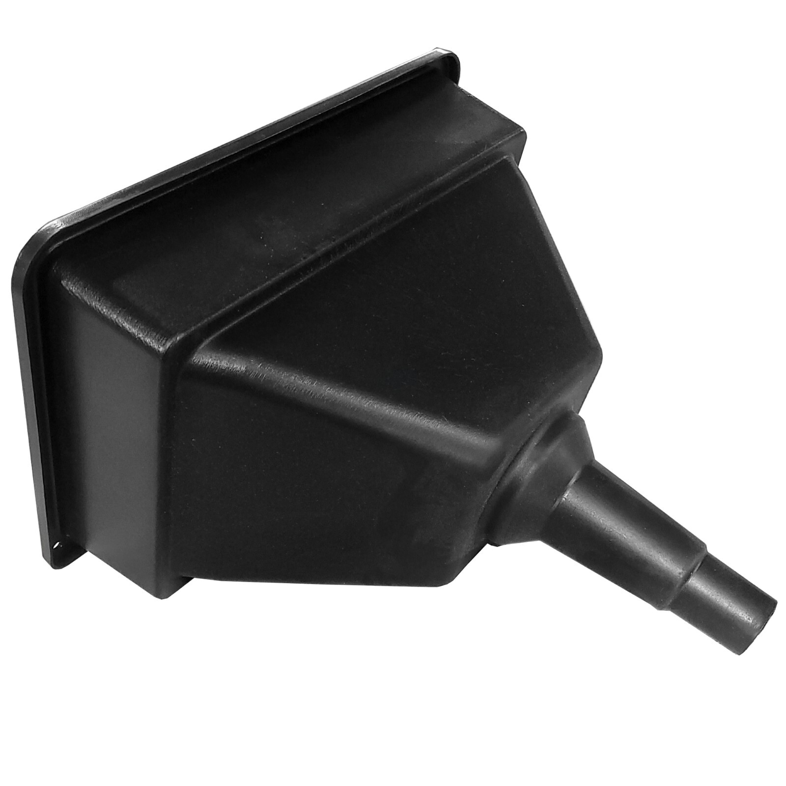 LARGE PLASTIC HEAVY DUTY FUNNEL 4.5 LITRE WITH FILTER FUEL DIESEL MADE ...
