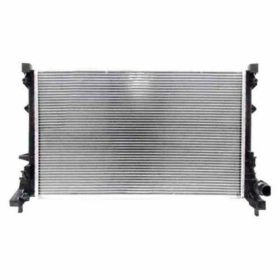 New Radiator Fits 2012-2014 Fiat 500 RAD13245 | eBay