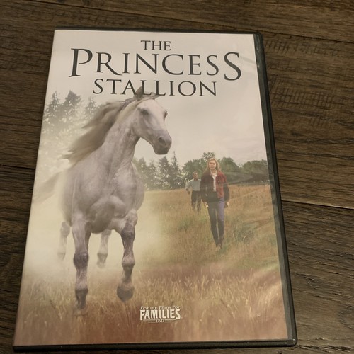 The Princess Stallion (1997) - DVD - VERY GOOD | eBay