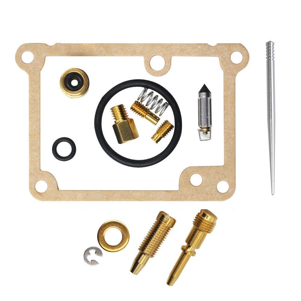 Affordable and Convenient Carburetor Repair Kit for YTR Banshee 350 ATV ...
