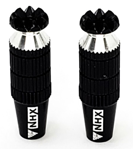 NHX RC Alum Transmitter Gimbal Stick Ends Spektrum DX6 DX6i DX7S DX8 ...
