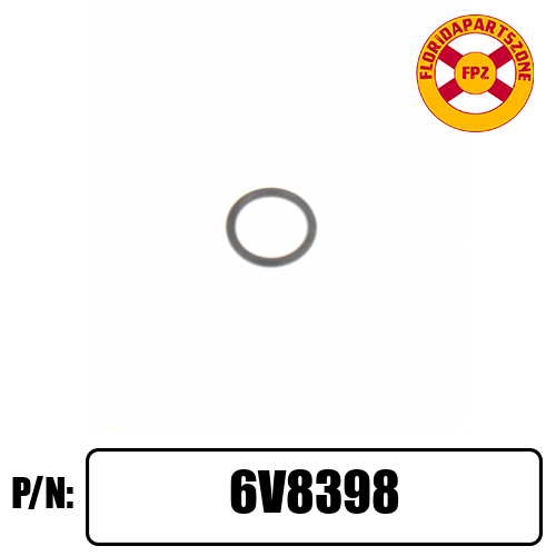 6V8398 - SEAL fits Caterpillar with Free Shipping | eBay