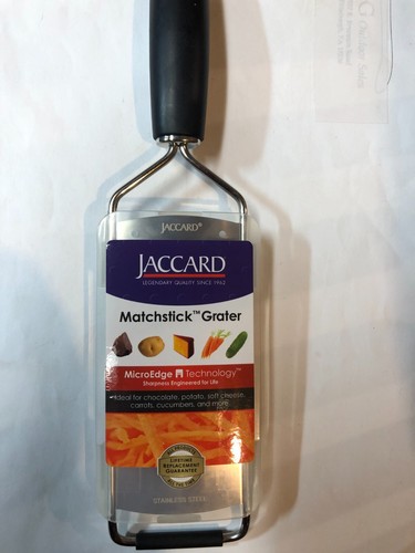 Jaccard - Micro Edge Match Stick Grater ~ NEW | eBay