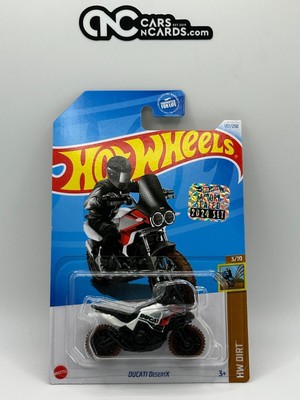 2024 Hot Wheels RLC Factory Sealed HW Dirt 3/10 Ducati DesertX 197/250 ...