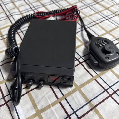 Radio Shack TRC-502 40 Channel CB Transceiver | eBay
