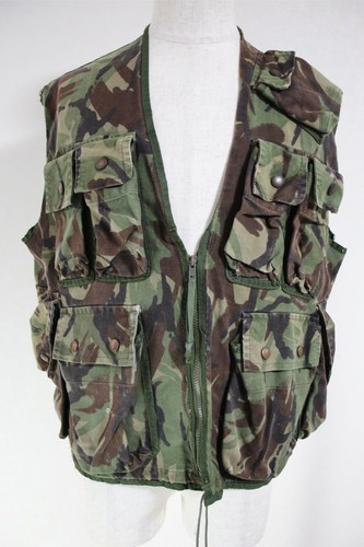 Vintage 1980s British Army COP Covert Operations Vest SAS Style Ireland ...