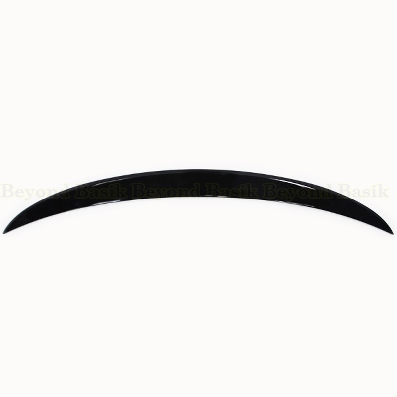 For 2014-2015 Kia Optima JDM Factory Style GLOSS BLACK Rear Spoiler Lip ...