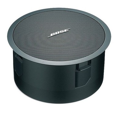 Bose FreeSpace 3 Flush-Mount Acoustimass Bass Module, Black | eBay