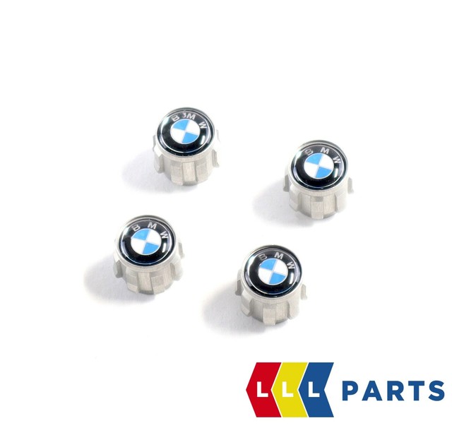 BMW 1 F21 Valve Caps Set 36122447401 Genuine for sale online | eBay