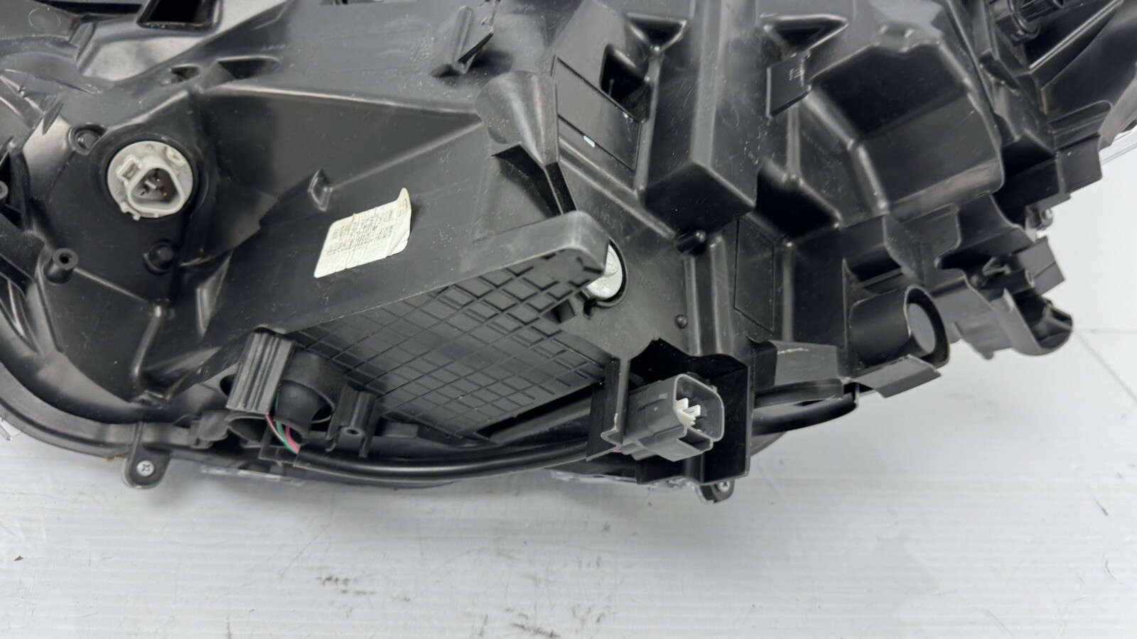 2019-2021 Toyota Rav4 LED Headlight PASSENGER SIDE black 81110-0R152 ...