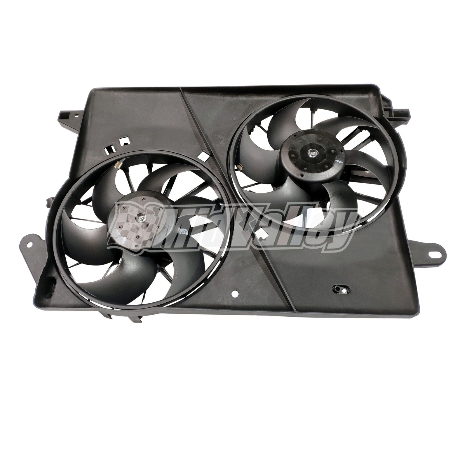 Engine Cooling Fan Assembly For Chrysler 300 Dodge Challenger Charger ...