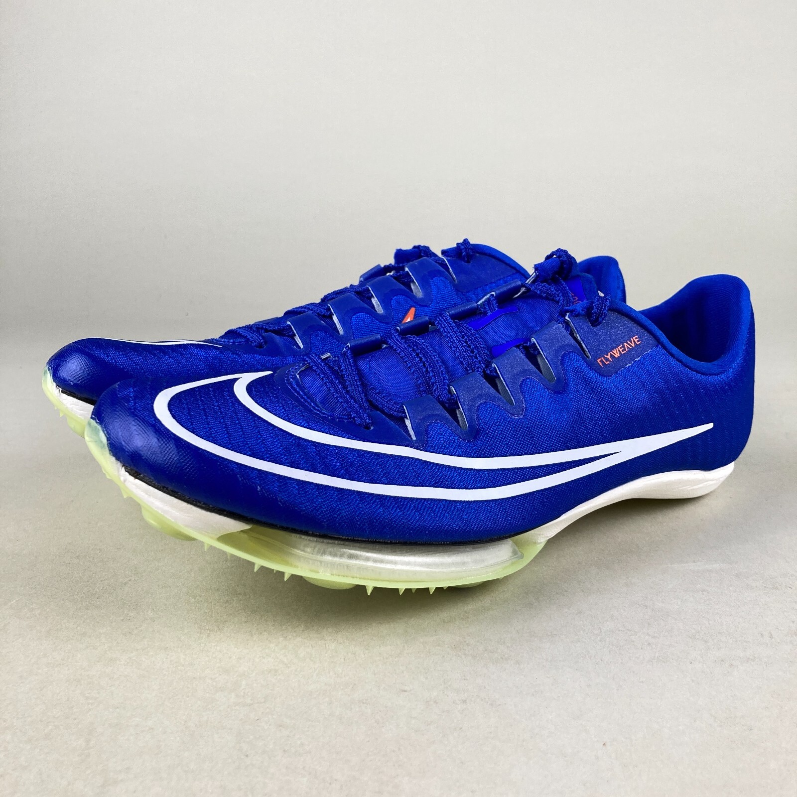 Nike Air Zoom Maxfly Racer Blue DH5359-400 Men's Size 9 Track Spikes ...