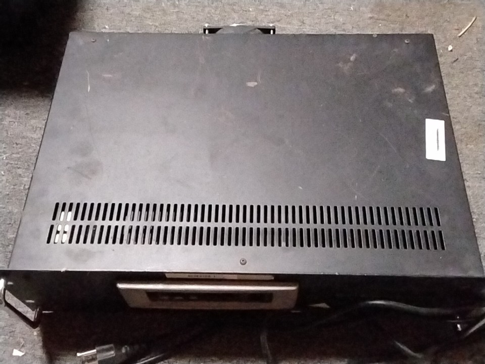 Icom CY 5000 VHF 50 Watt Repeater ANALOG, NXDN Trunking Power Supply ...