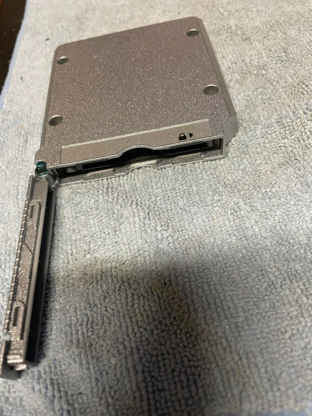 Panasonic Toughpad FZ G1 Magstripe Mag Stripe Card Reader+USB PORT | eBay