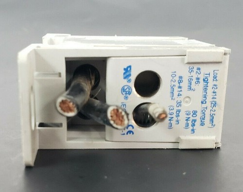 FERRAZ SHAWMUT FSPDB2C POWER DISTRIBUTION BLOCK (600V, 175A, CU7) | eBay