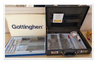 Servizio Posate gottinghen in acciaio 18/10 - 75 pezzi nella sua ...