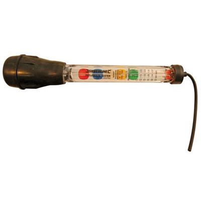 ANTI-FREEZE TESTER RADIATOR HYDROMETER COOLANT LEVEL CAR VEHICLE NEW ...
