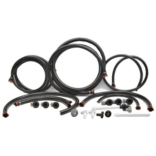 Fincraft Boat Livewell Hose Kit 0310207 | Flow Rite 17 DC | eBay