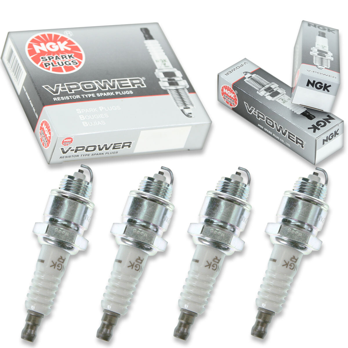 NGK 2268 - Alternative spark plugs