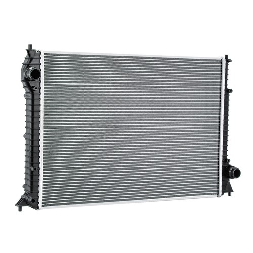 Radiator For 2004-2011 2005 2006 Bentley Continental Gt Gtc 6.0L W12 ...