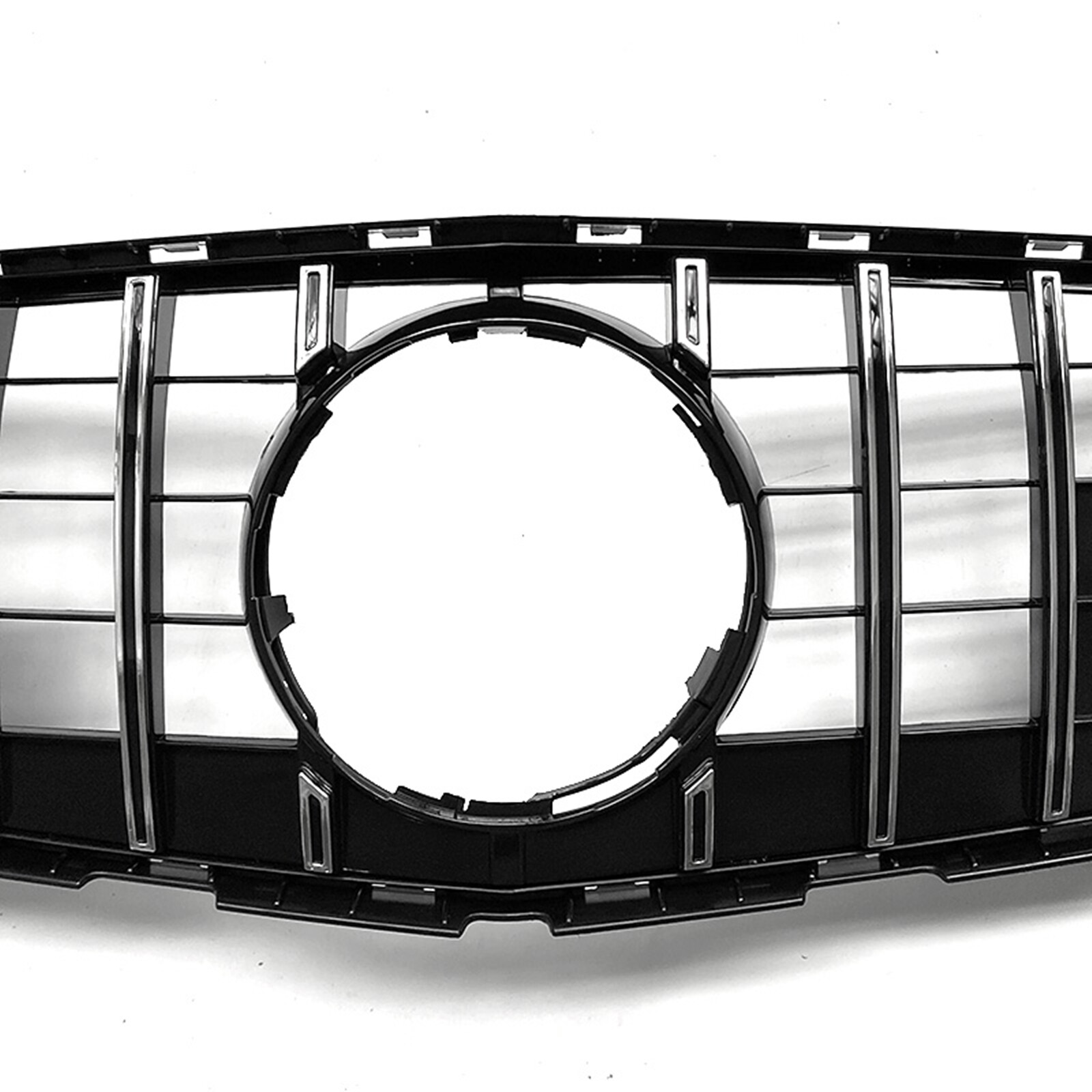 Front Grill Grille For Mercedes-Benz R231 SL-Class 2013-2016 GTR Style ...