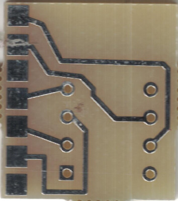 TA7136 7 pin SIP to 8 pin DIP adapter Yamaha and others 5pcs | eBay