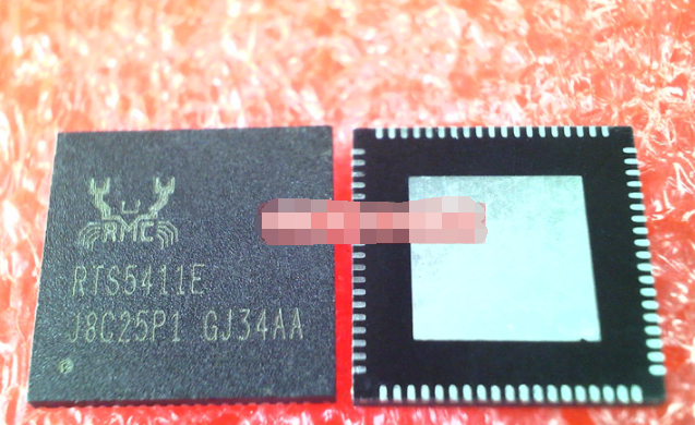 1 Piece RTS54I1E RTS541IE RTS5411E-GR RTS5411E-GRT RTS5411E QFN76 IC ...