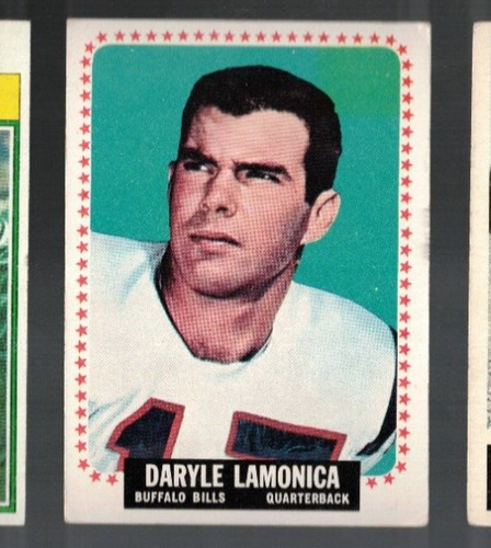 Daryle Lamonica 1964 Topps #31 | eBay