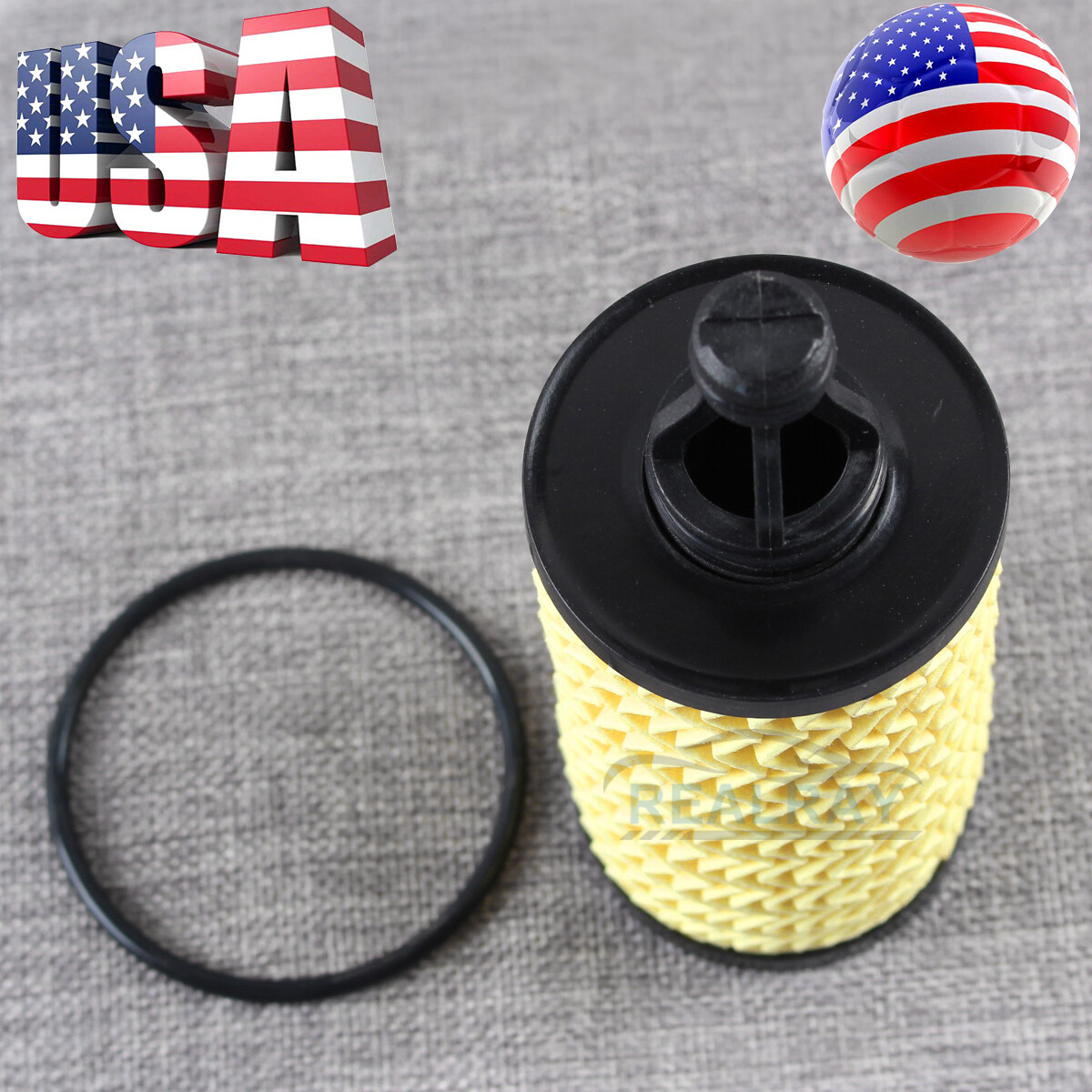 Oil Filter 287289 For 2014-2018 Maserati Ghibli Levante Quattroport 3 ...