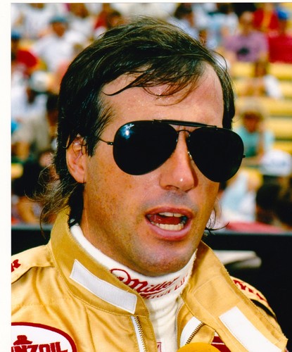 DANNY SULLIVAN 1985 WINNER INDY 500 8 X 10 PHOTO MILLER HIGH LIFE ...