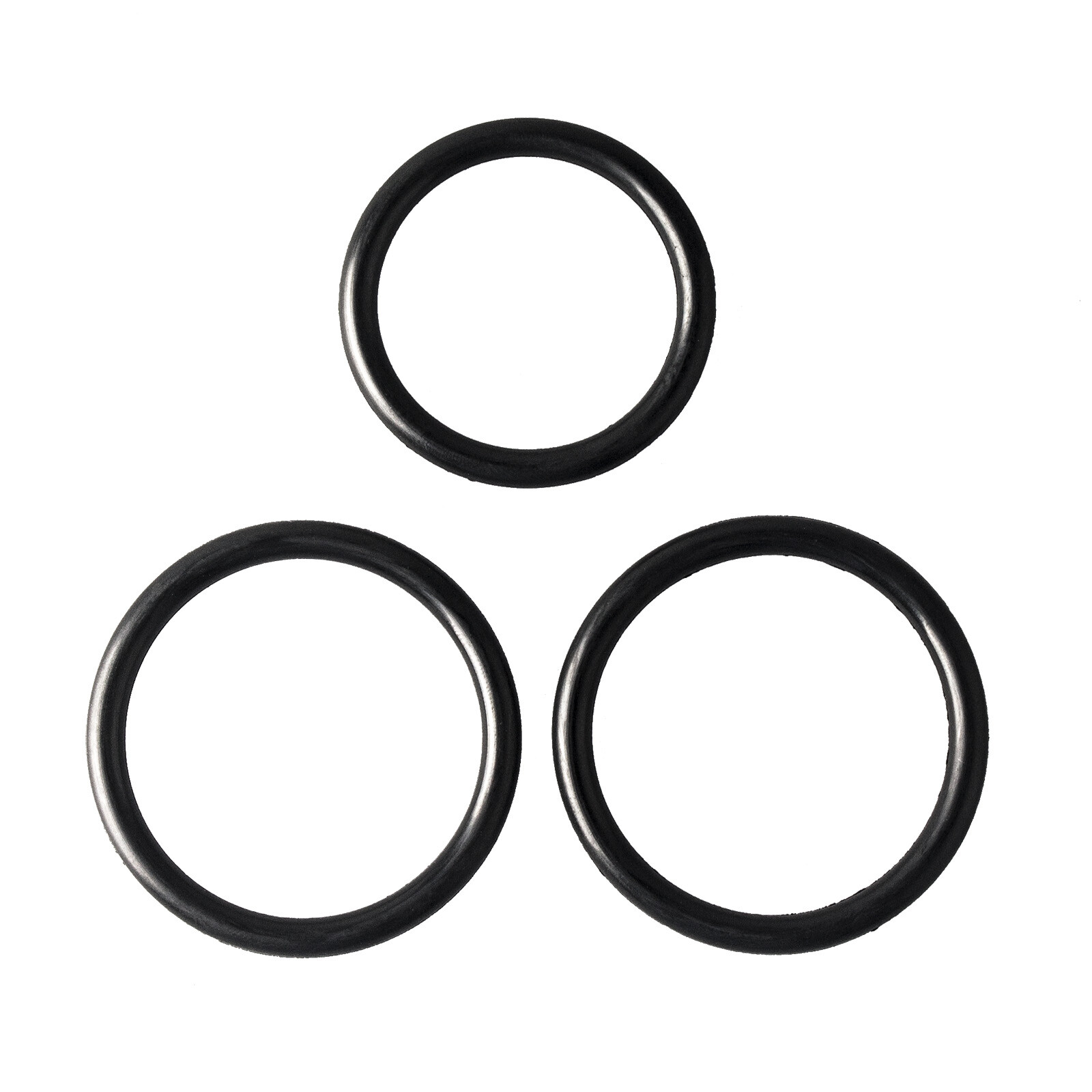 New Engine Radiator Hose O-Rings Seal & T-pipe coolant leak Repair Fits ...