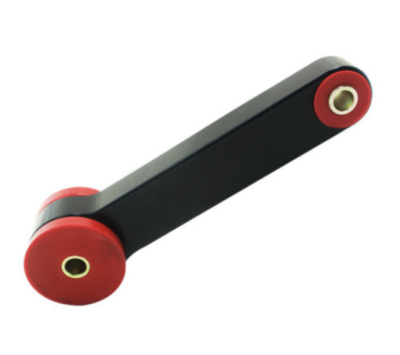 Aluminum Pitch Stop Mount For Subaru Impreza WRX STi Legacy Forester 93 ...